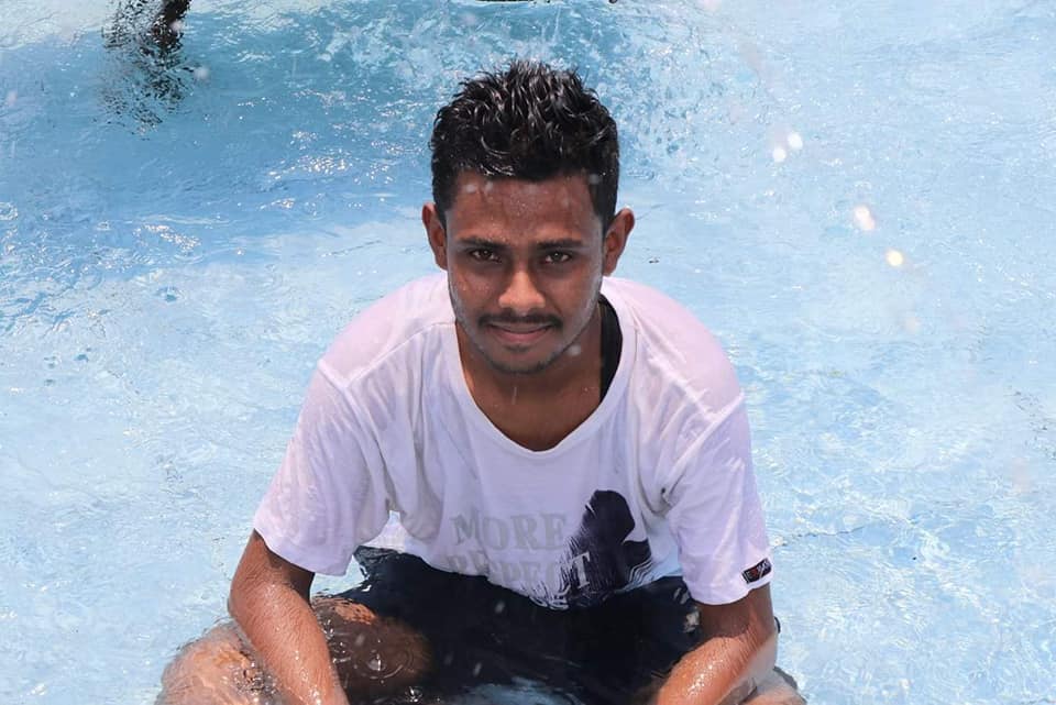 Personal Portfolio Website